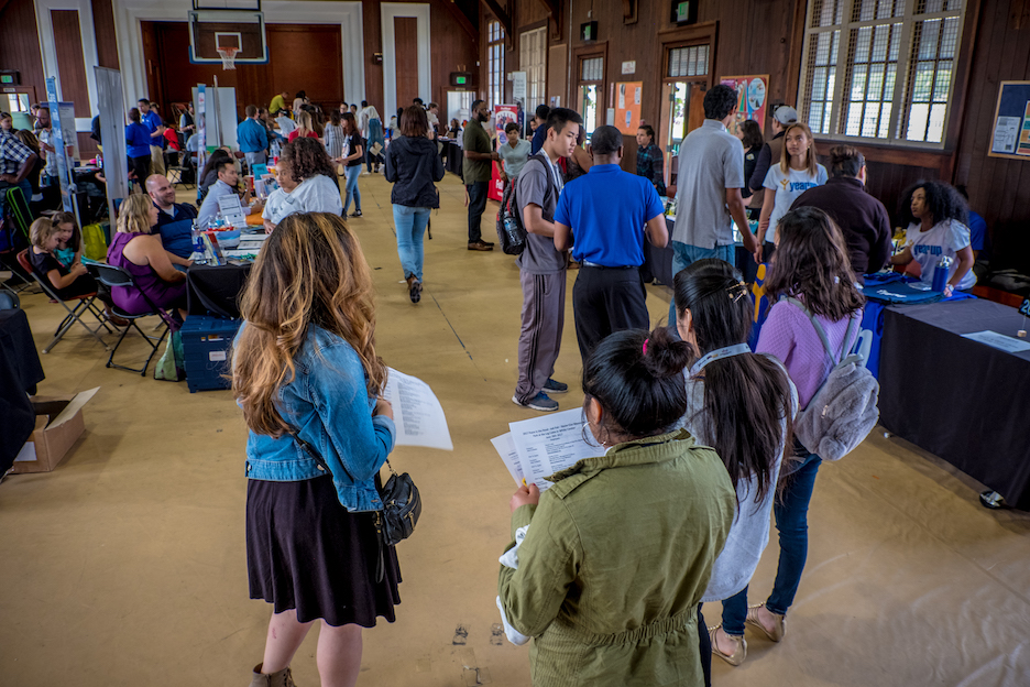 2nd Annual Peace in the Hood Job Fair set for June 8 in White Center ...